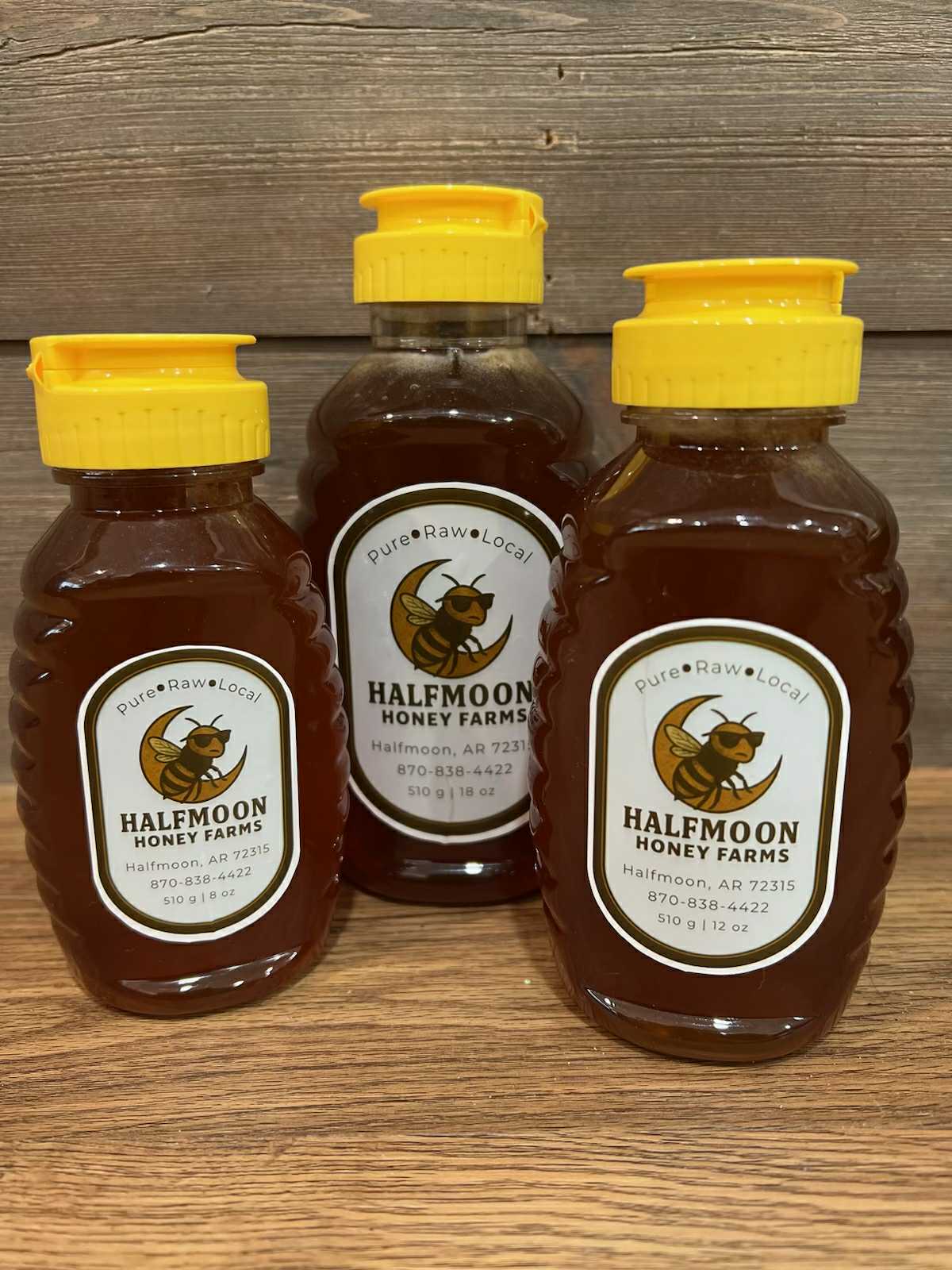 Squeeze Bottle – Halfmoon Honey Farms